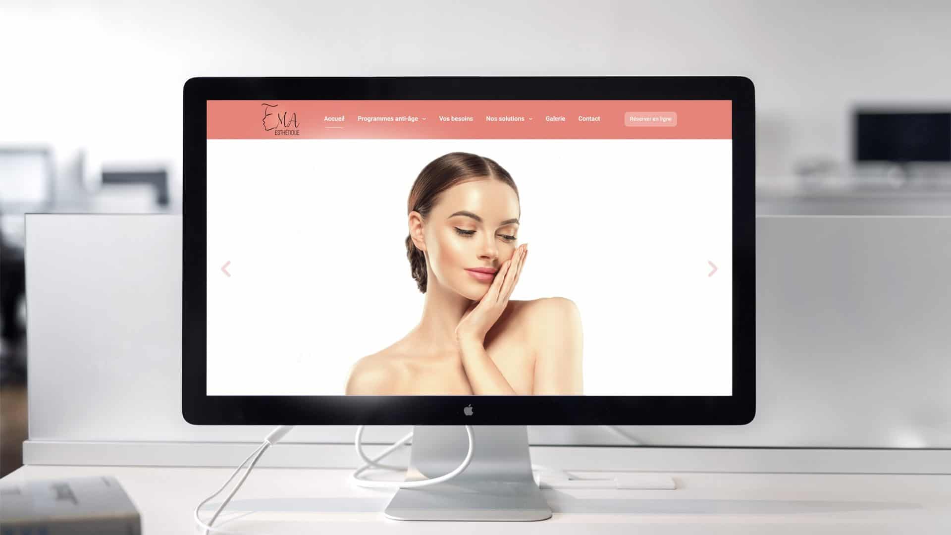 Conception site internet – Octopub Agency